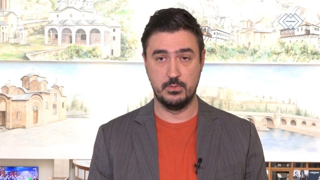 Беловски Собранието и пратеници се неми на нашите барања и ни