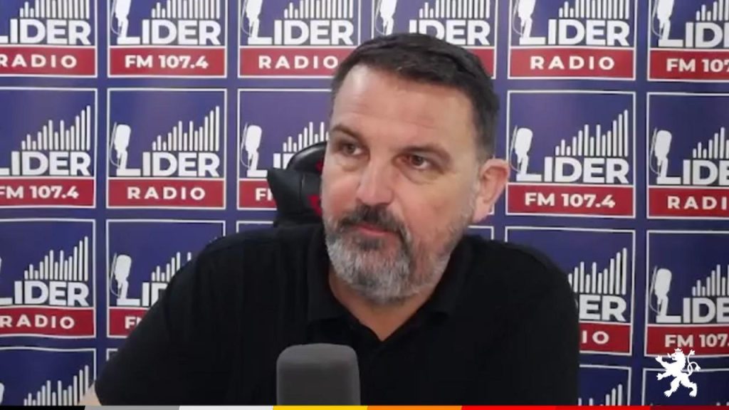 Стоилковски Ковачевски не знае дали да прифати лидерска средба без консултација од Артан Груби