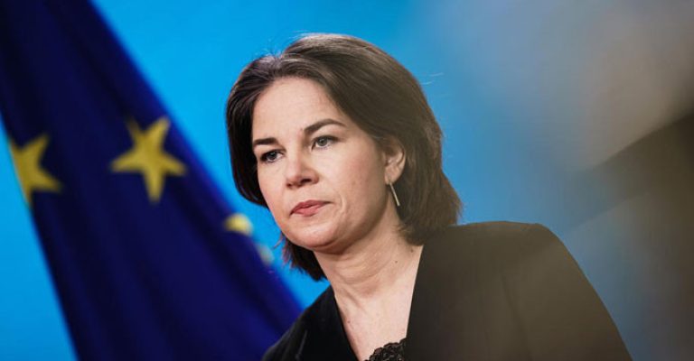 Бербок Германија ќе обезбеди дополнителни 100 милиони евра помош за Украина оваа зима Трилинг